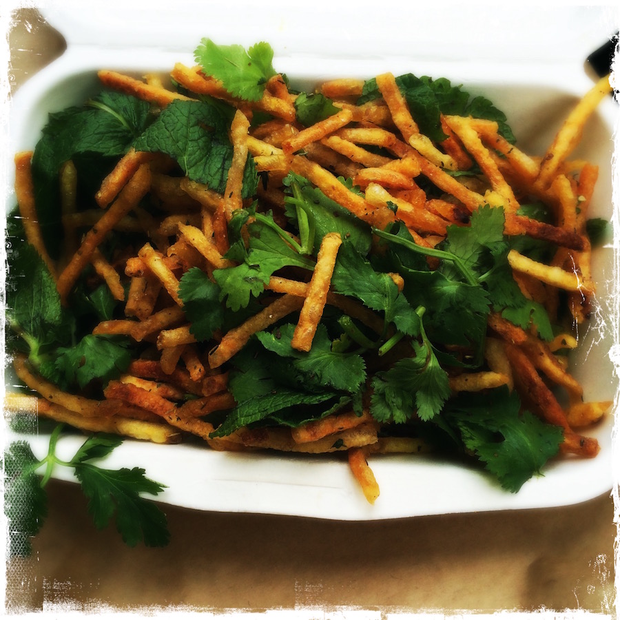 Le néo-kebab Zarma et son sandwich végétarien! | citizenV.